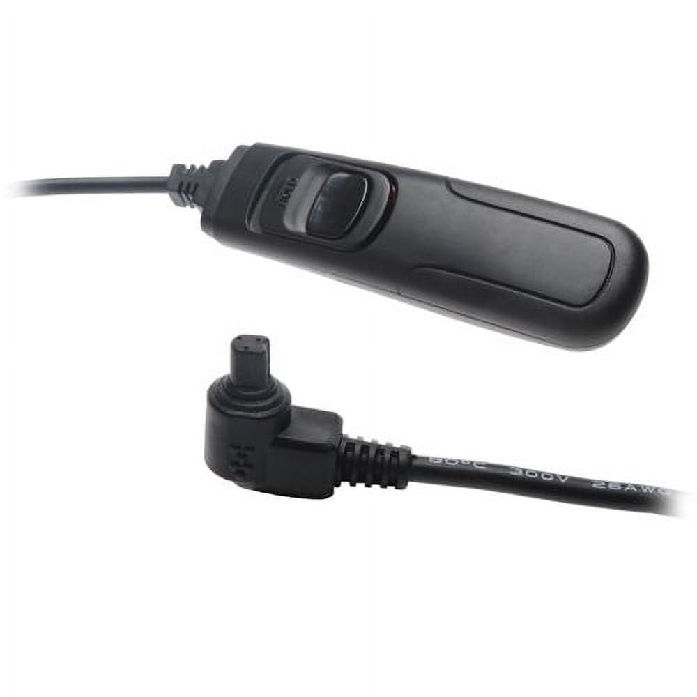 Bower Professional Digital Remote Shutter Release Cord for Select Canon EOS Cameras - Walmart.com