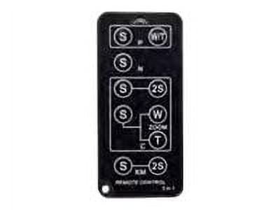 Bower - Remote control - infrared - Walmart.com