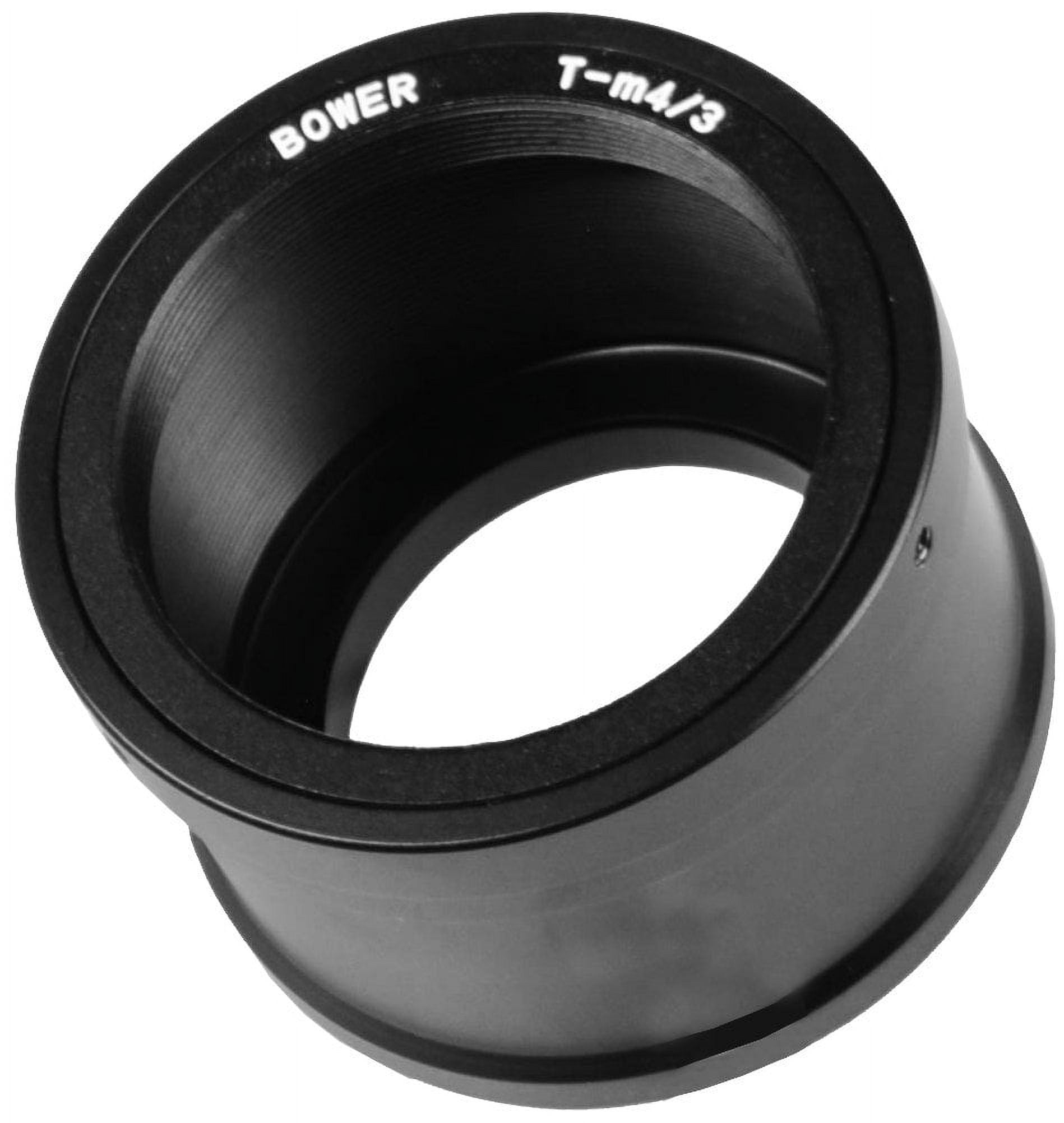 Bower T-m4/3 T2-Mount Adapter Ring - Walmart.com