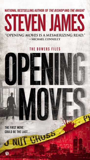Bowers Files Opening Moves, Book 06, (Paperback) - Walmart.com
