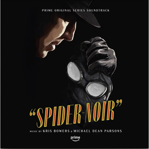 Bowers,Kris / Parsons,Michael Dean - Spider-noir (Prime Original Series ...