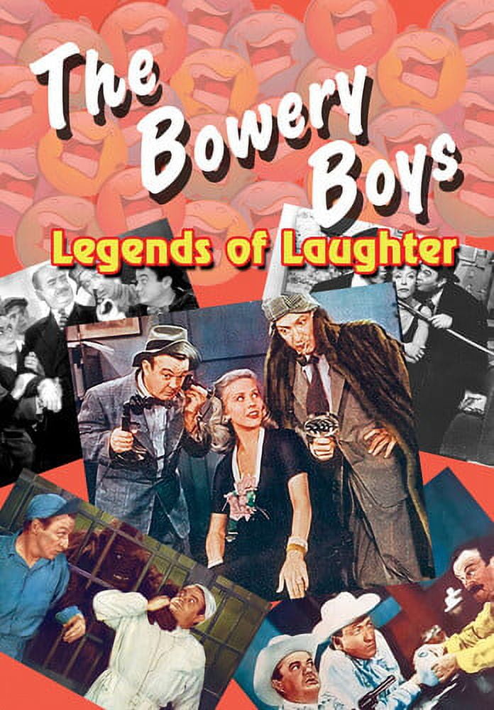 Bowery Boys (DVD), Marshall Publishing, Comedy - Walmart.com