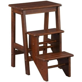 Wood Step Stools in Step Stools - Walmart.com
