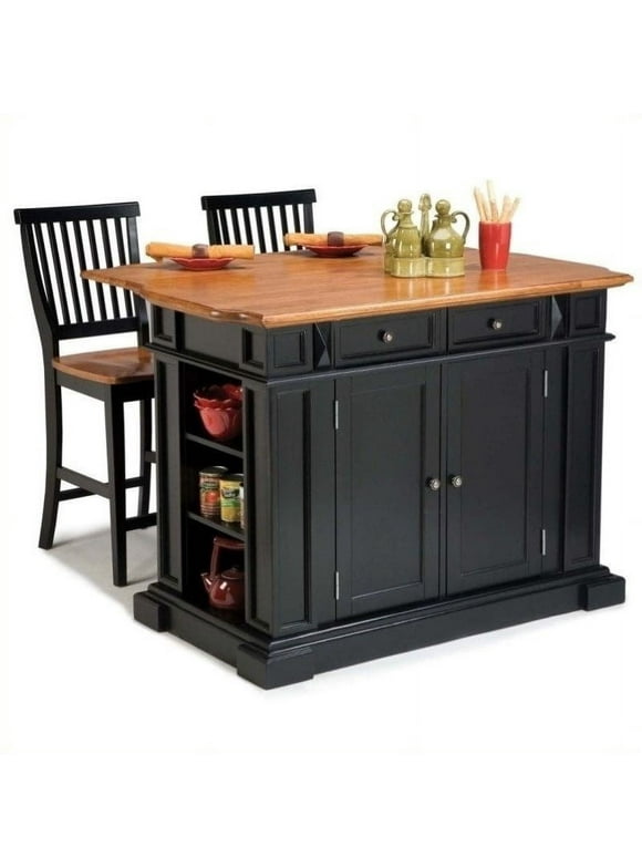 Kitchen Islands Carts With Seating - Walmart.com