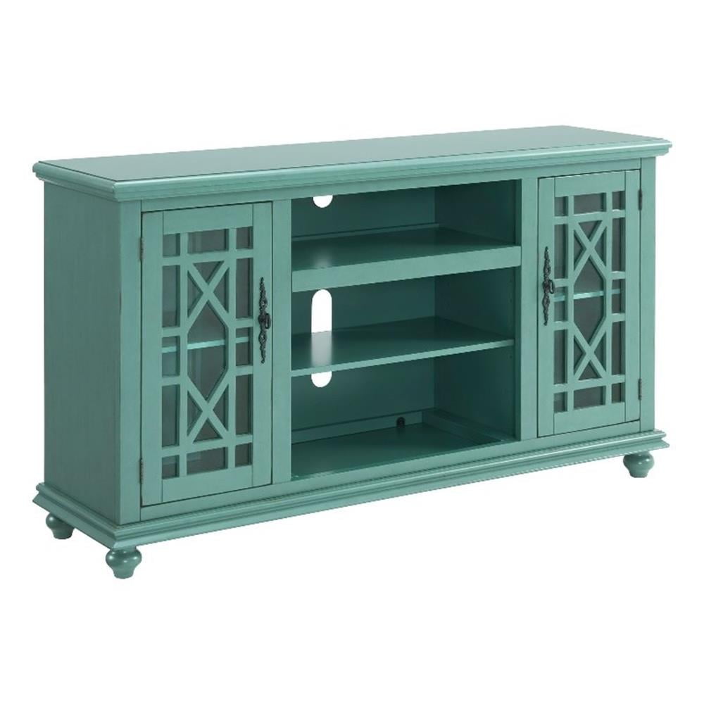 Teal tv stand walmart store