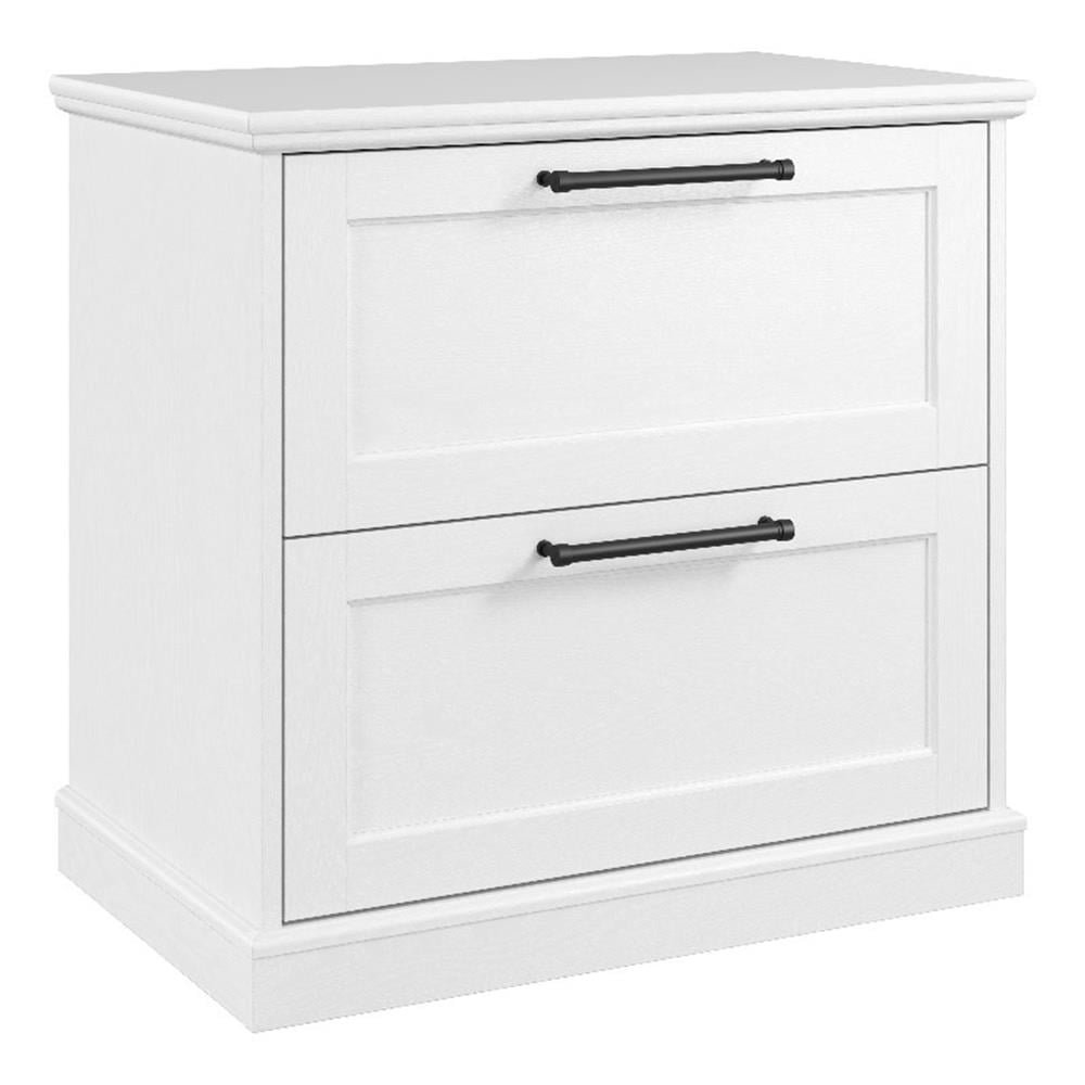 Bowery Hill Modern / Contemporary 2 Drawer Lateral File Cabinet ...