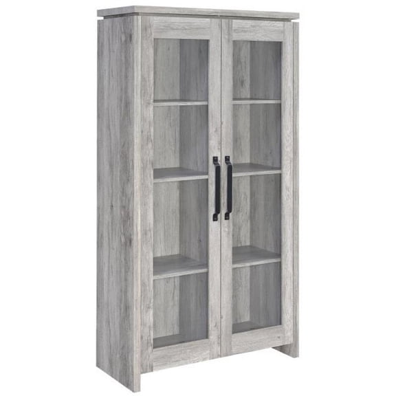 Corner Curio Cabinets