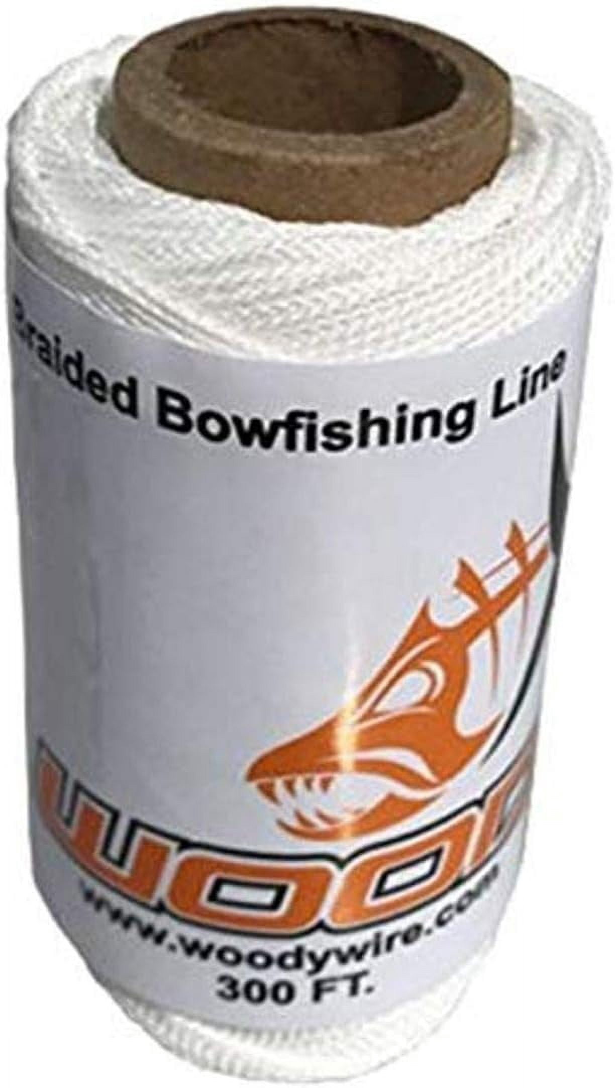 Bowfishing Braided Line 300 ft. - Walmart.com