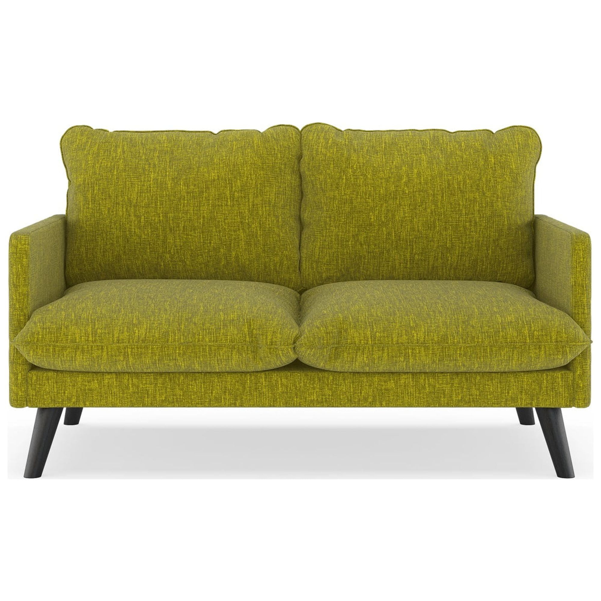 Bowie Sofette Pebble Weave - Avocado - Walmart.com