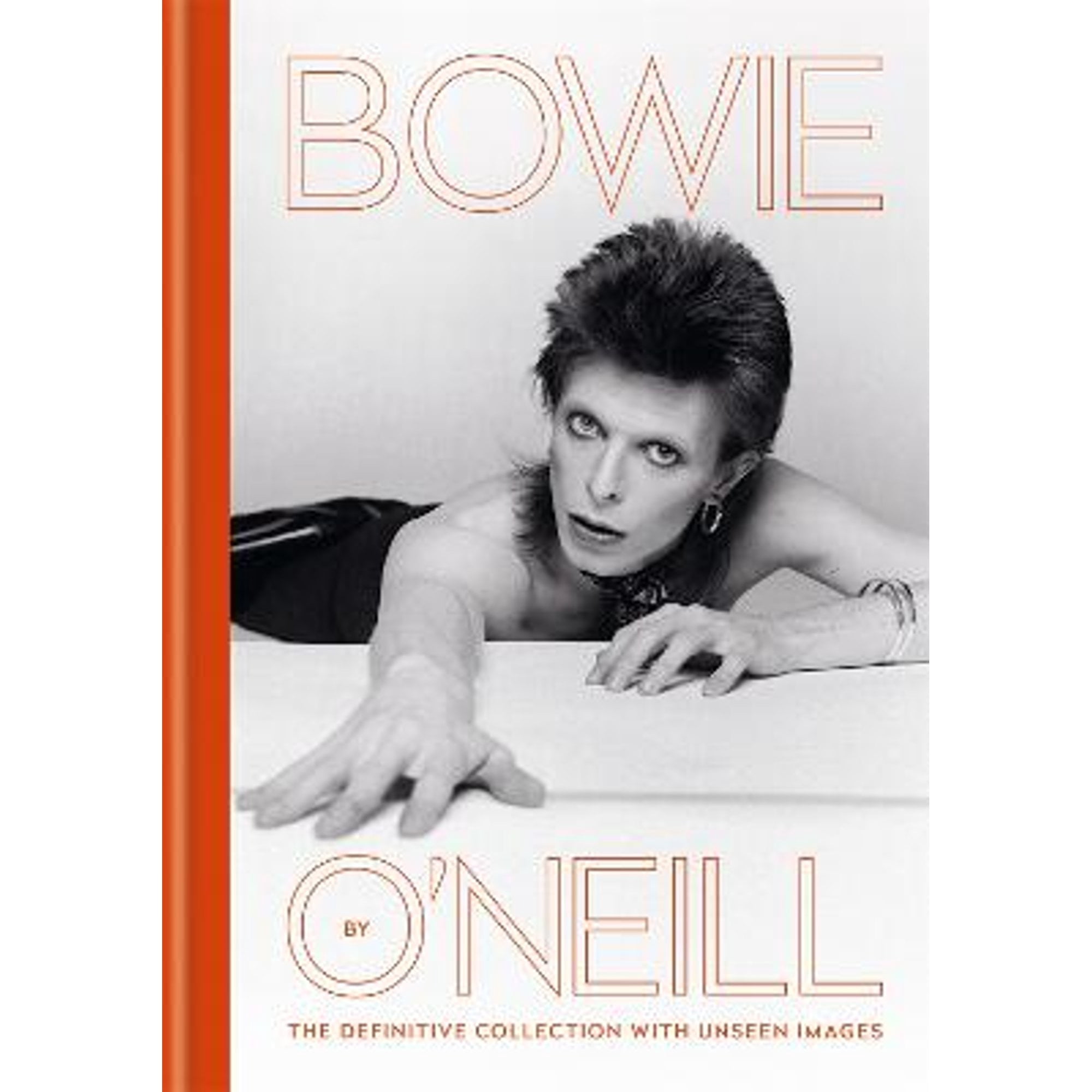 Pre-Owned Bowie by O'Neill: The Definitive Collection with Unseen ...