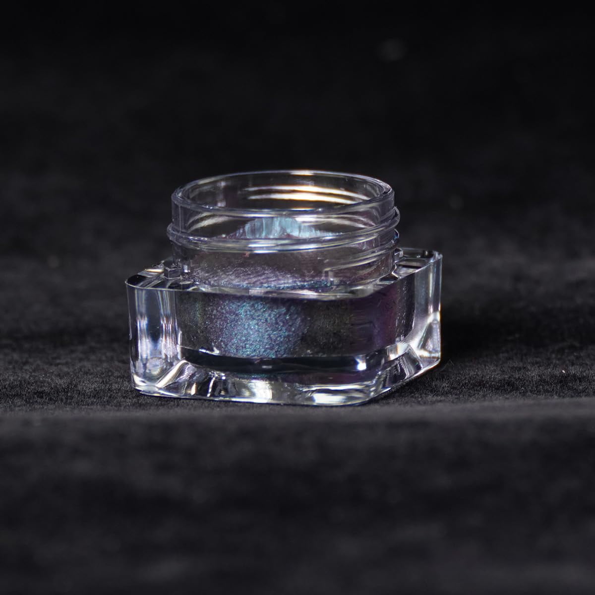 Bowitzki Duochrome Eyeliner Shimmer Gradient Color Retro Liner Makeup ...