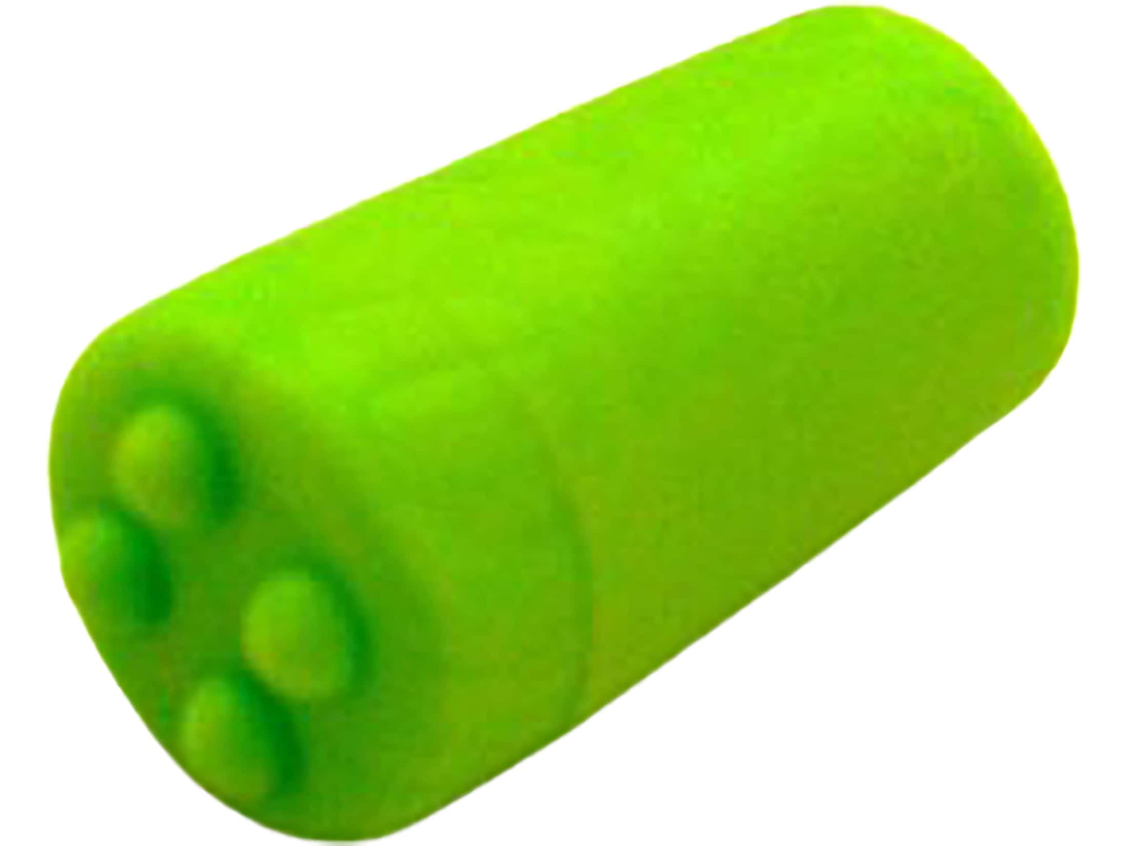 Bowjax 4 Dot Bow String Stopper 3/8" Rubber Fluorescent Green - Walmart.com