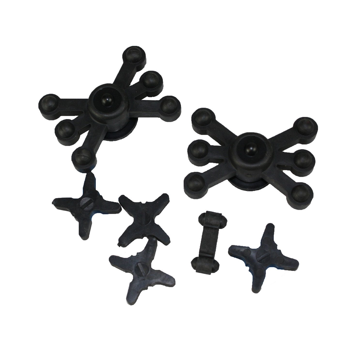 Bowjax Crossbow Kit Solid Limb Black - Walmart.com