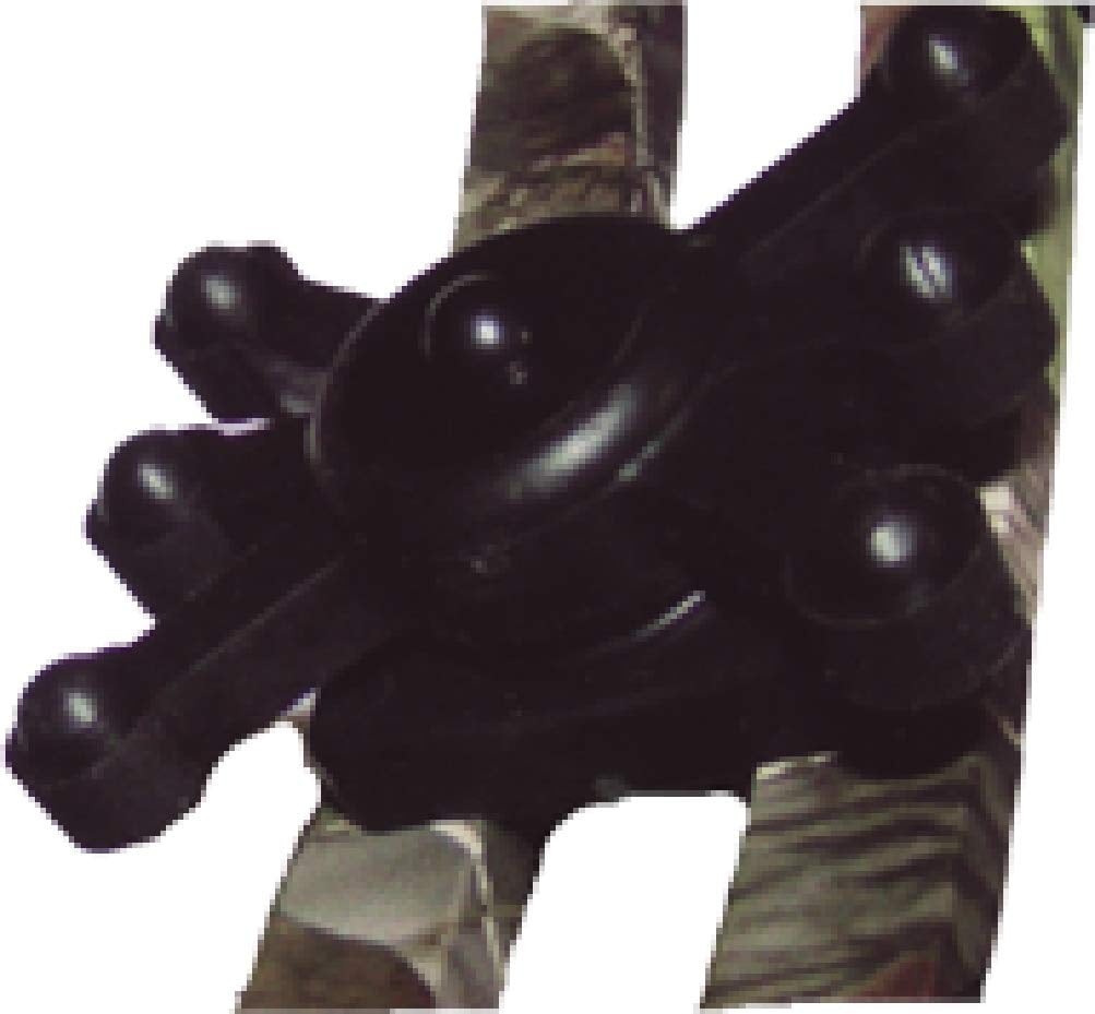Bowjax Magnum Split Limb Dampener .900 - Walmart.com