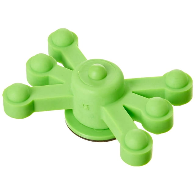 Bowjax Monster Jax Dampener Solid Limb Neon Green 2 Pk - Walmart.com