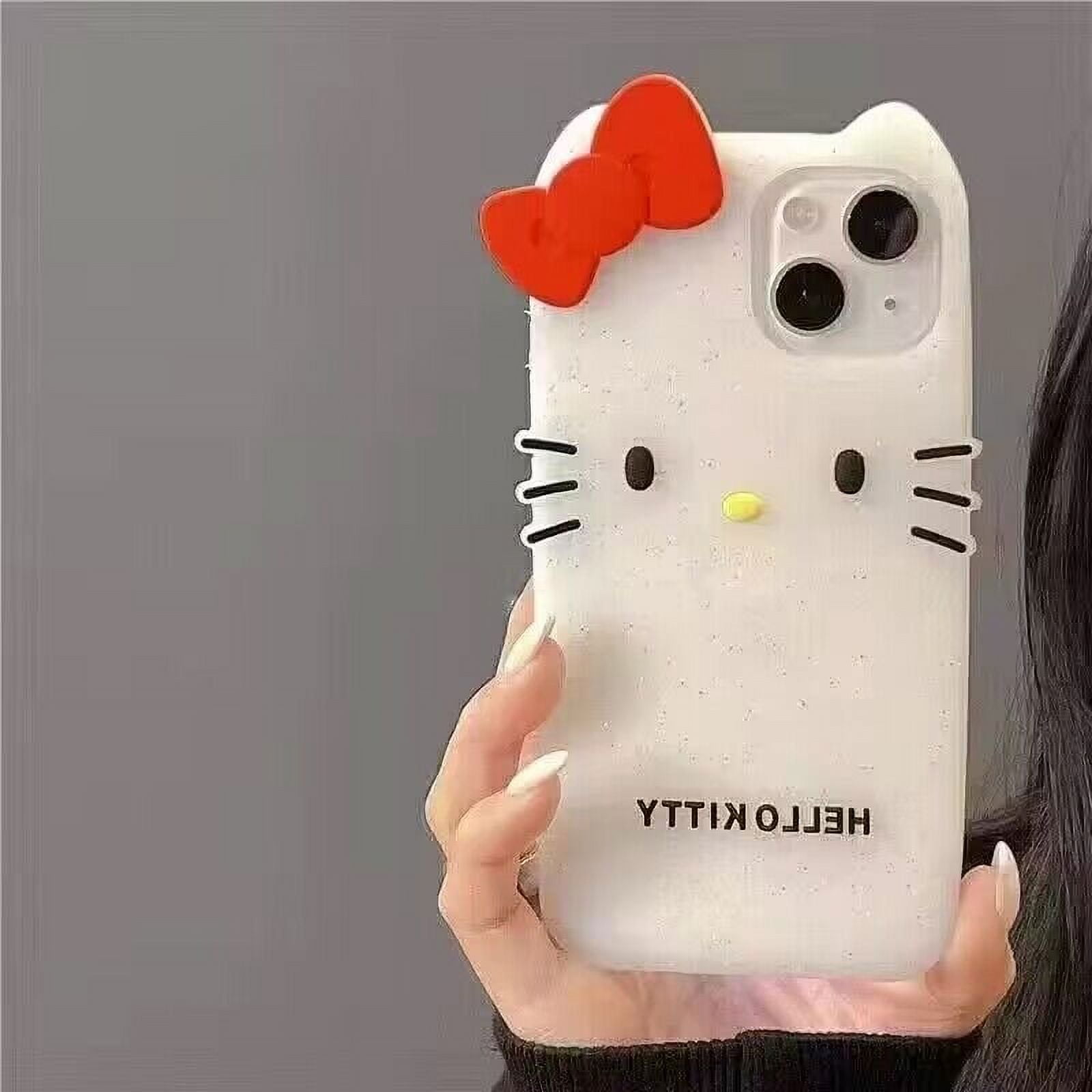 Bowknot 3D Cartoon Silicon Soft Phone Case for Samsung Galaxy A13 A33 ...
