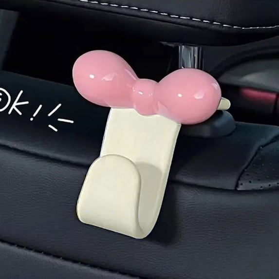 Bowknot Back Hook 20kg Clip On, For Rear Storage And Hanging ...