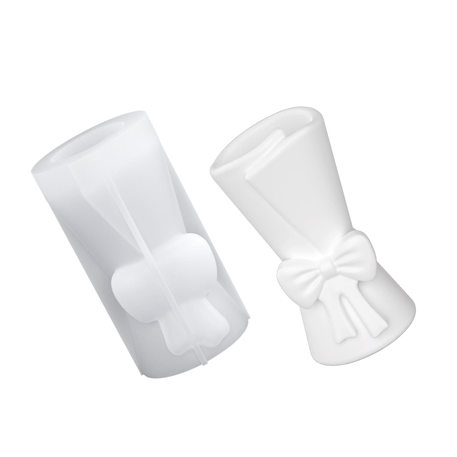 Bowknot Bouquet Vases Silicone Mould Creation for Gift Making and ...