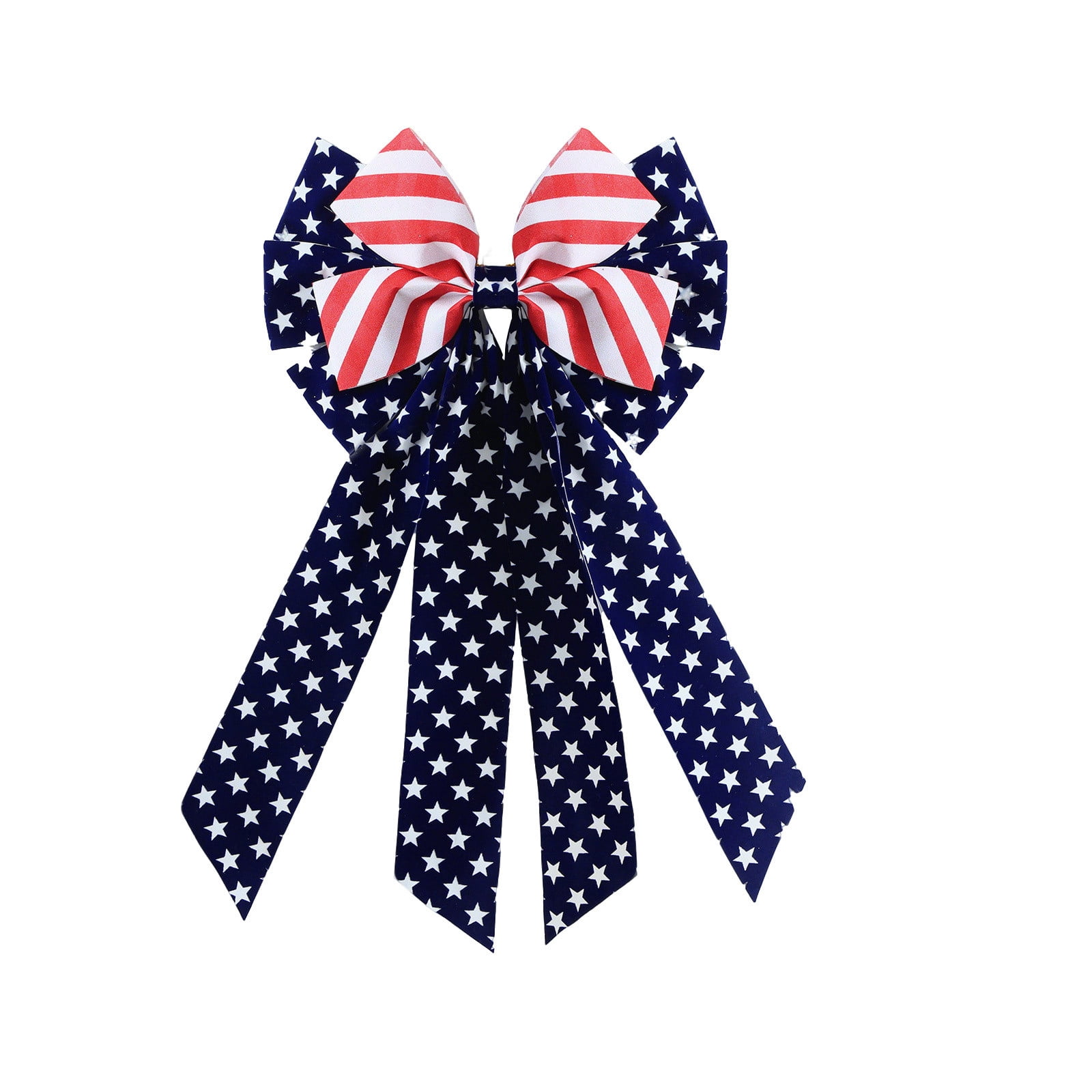 Bowknot Garland Decoration Bow with Streamers Birthday Party Scene ...