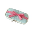 Bowknot Pencil Bag Large Capacity Pen Case Pencil Box Bows Pencil Case ...