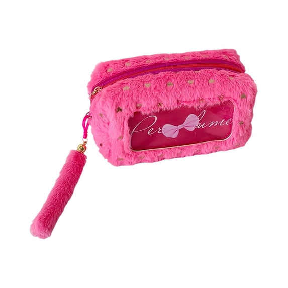 Bowknot Pencil Case, Large Capacity Storage Bag, Spacious Organizer for ...