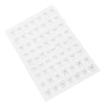Bowknot Stickers for Art,3D Bowknot Art Stickers for Designs Decals Art ...