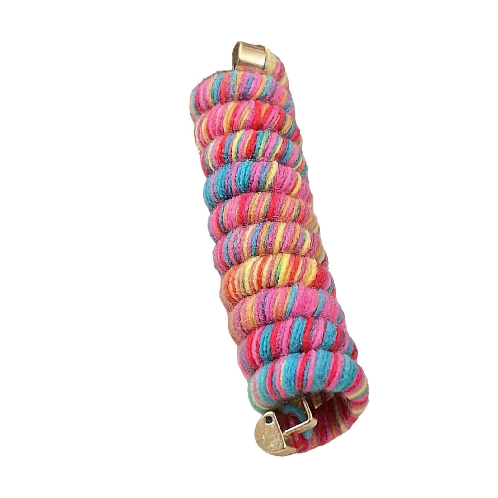 Bowknot Telephone Hair Ties 2-Pack Stretchable Ponytail Holders ...