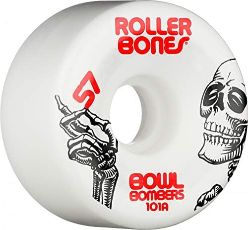Bowl Bombers Quad Wheels (101A, 8pk) - Walmart.com