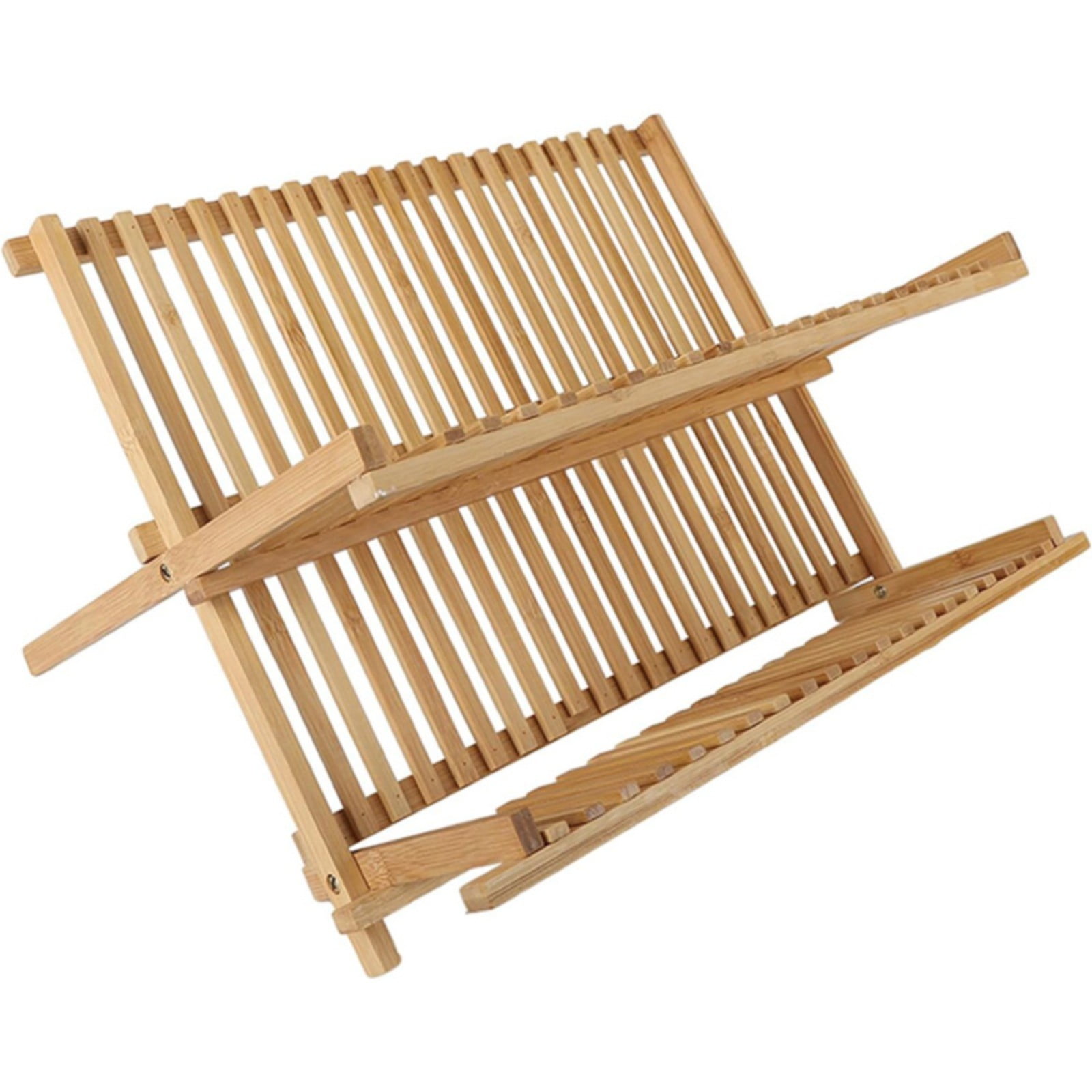 Bowl Rack Cutlery Rack Double Layer Kitchen Drain Bowl Rack Bowl And ...