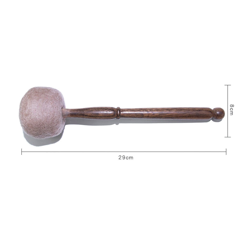 Bowl Singing Mallet Stick Sound Striker For Tibetan Meditation ...