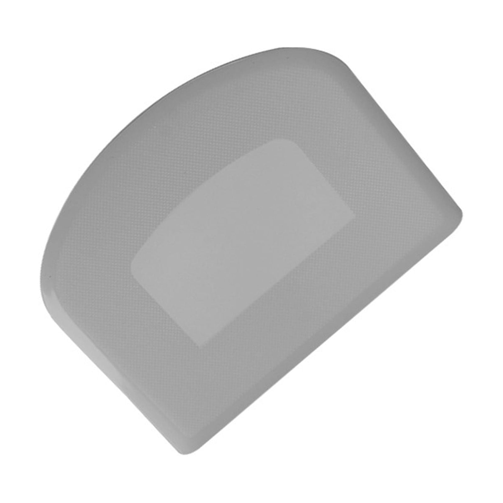 Bowl Spatula & Bench Scraper,Flexible Plastic Multipurpose Kitchen ...