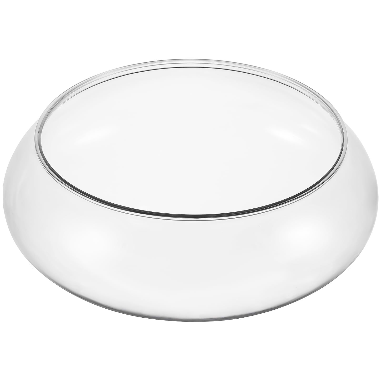 Bowl Vases for Centerpieces Transparent Landscape Fish Tank - Walmart.com