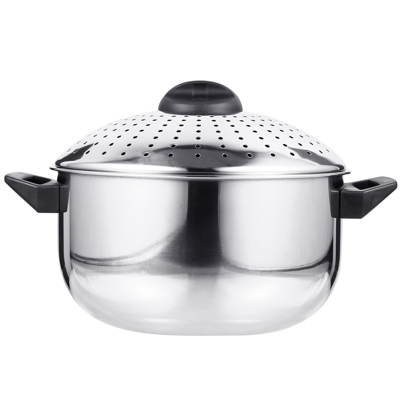 TOYMYTOY Steel Pasta Pot Noodles Pot 1Set - Walmart.com