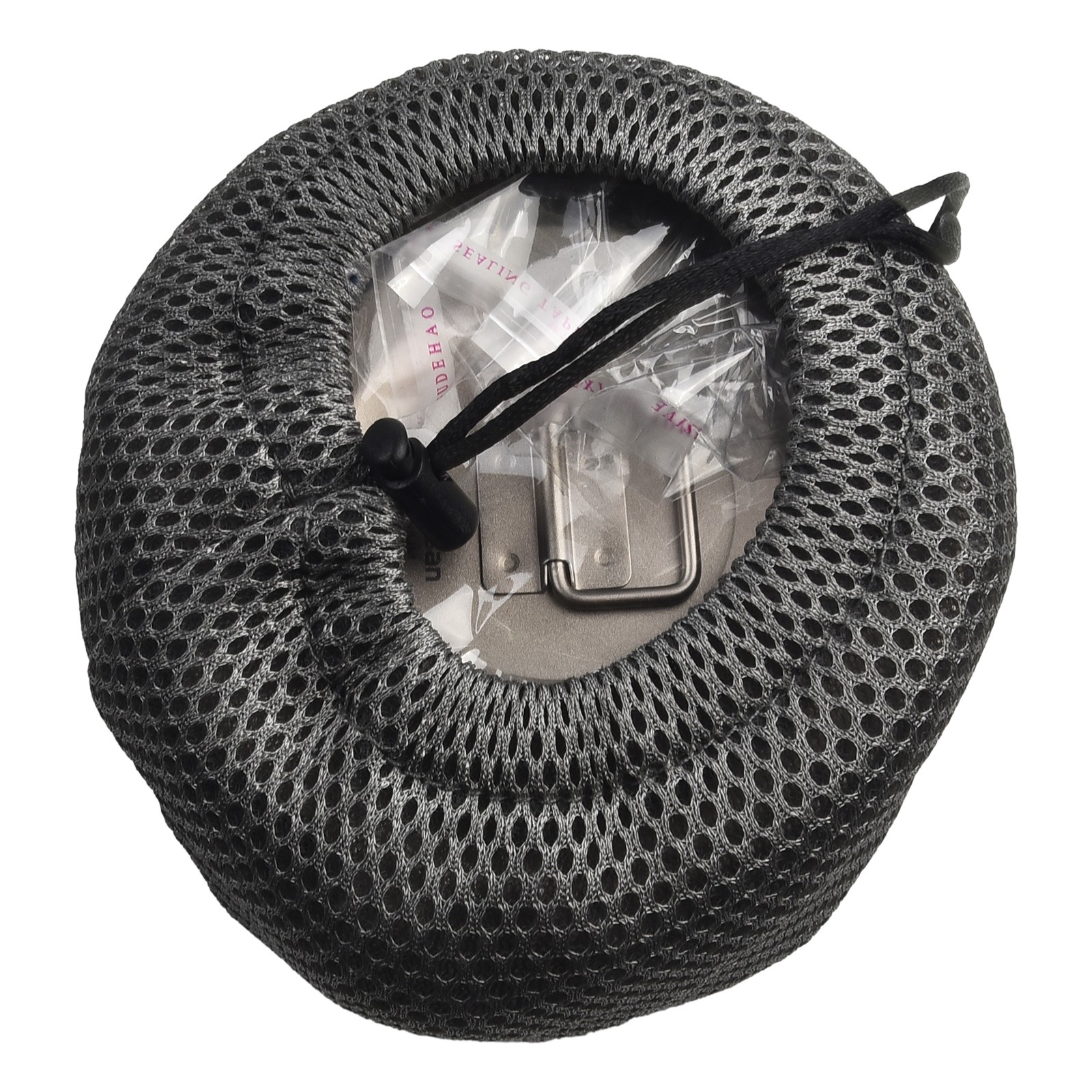 Bowl with Folding Handle Camping Bowl Dinner Food Container Outdoor Pan ...