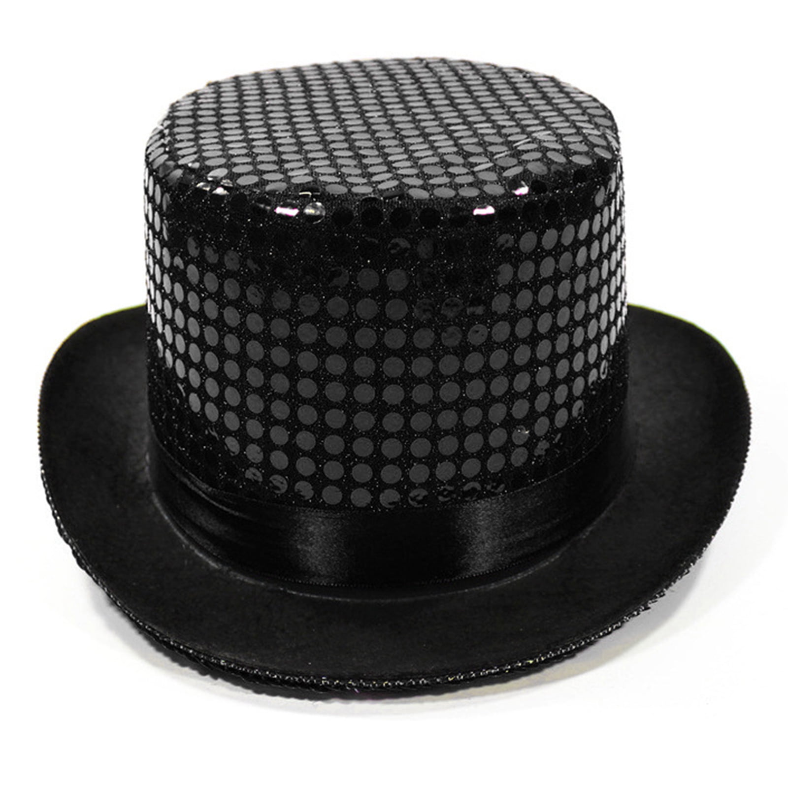Bowler Top Hat Stage Show Hat Top Hat hat Magician Top Hat Pork Pie Hat ...