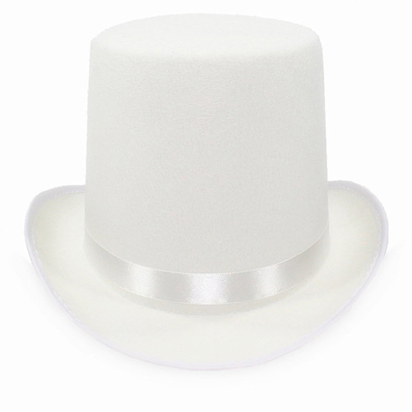 Bowler Top Hat Stage Show Hat Top Hat hat Magician Top Hat Pork Pie Hat ...