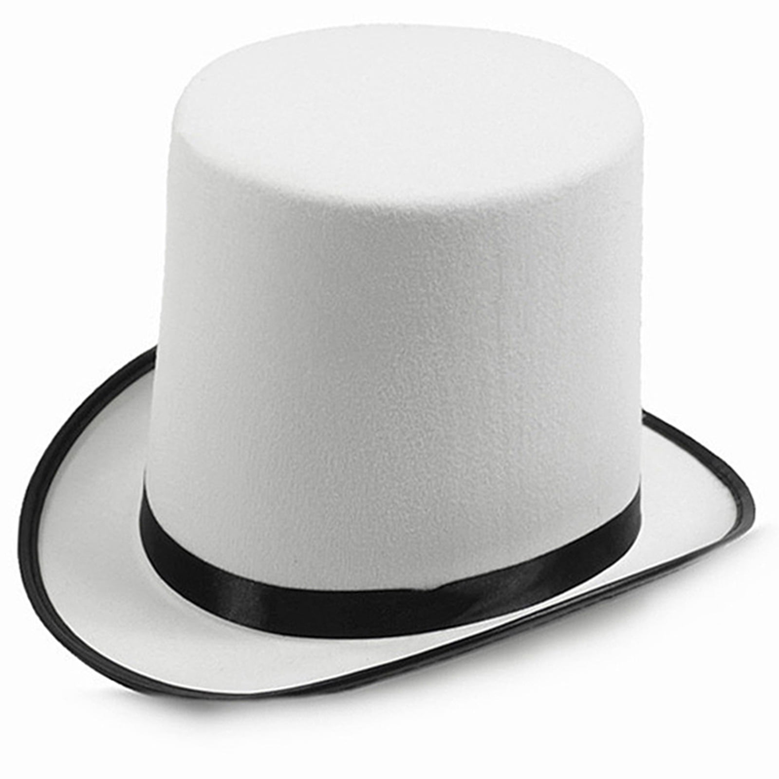 Bowler Top Hat Stage Show Hat Top Hat hat Magician Top Hat Pork Pie Hat ...