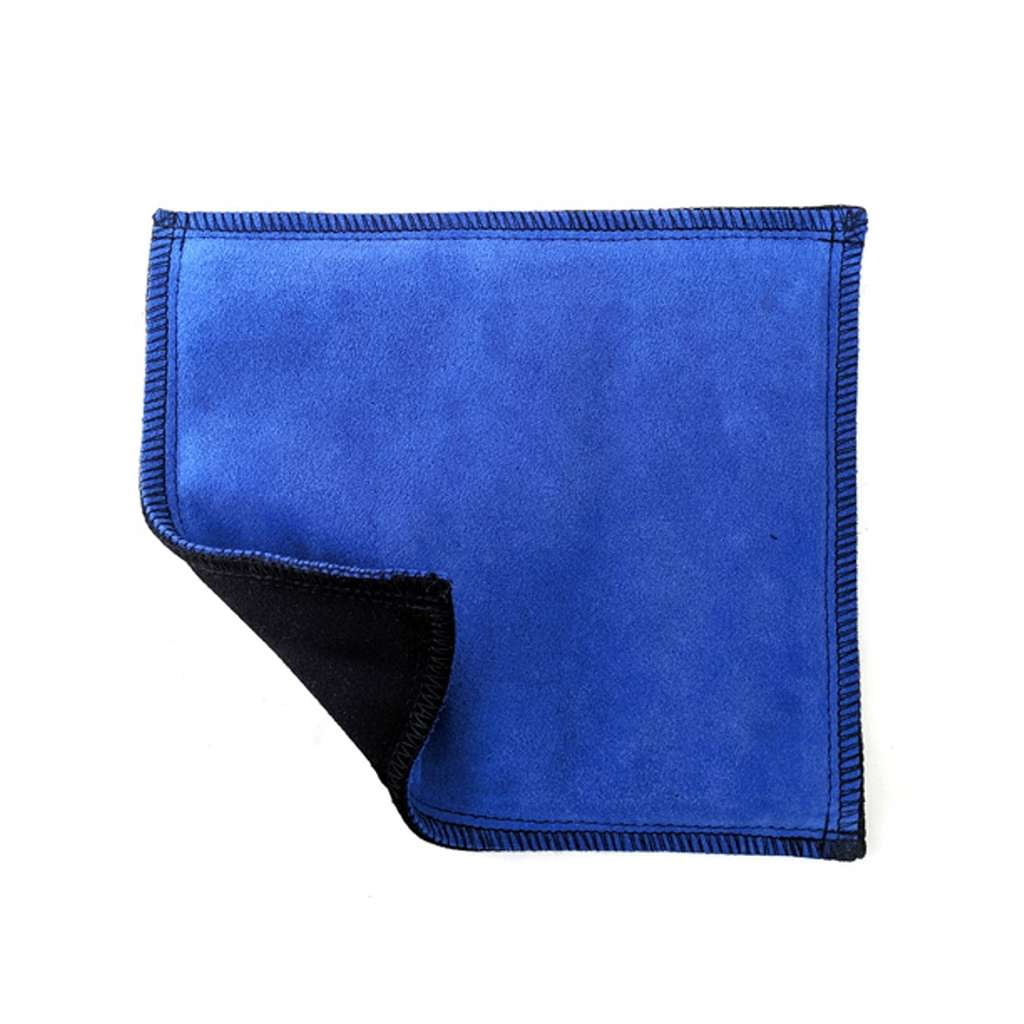 Bowlerstore Shammy Bowling Ball Cleaning Pad- Royal Blue - Walmart.com