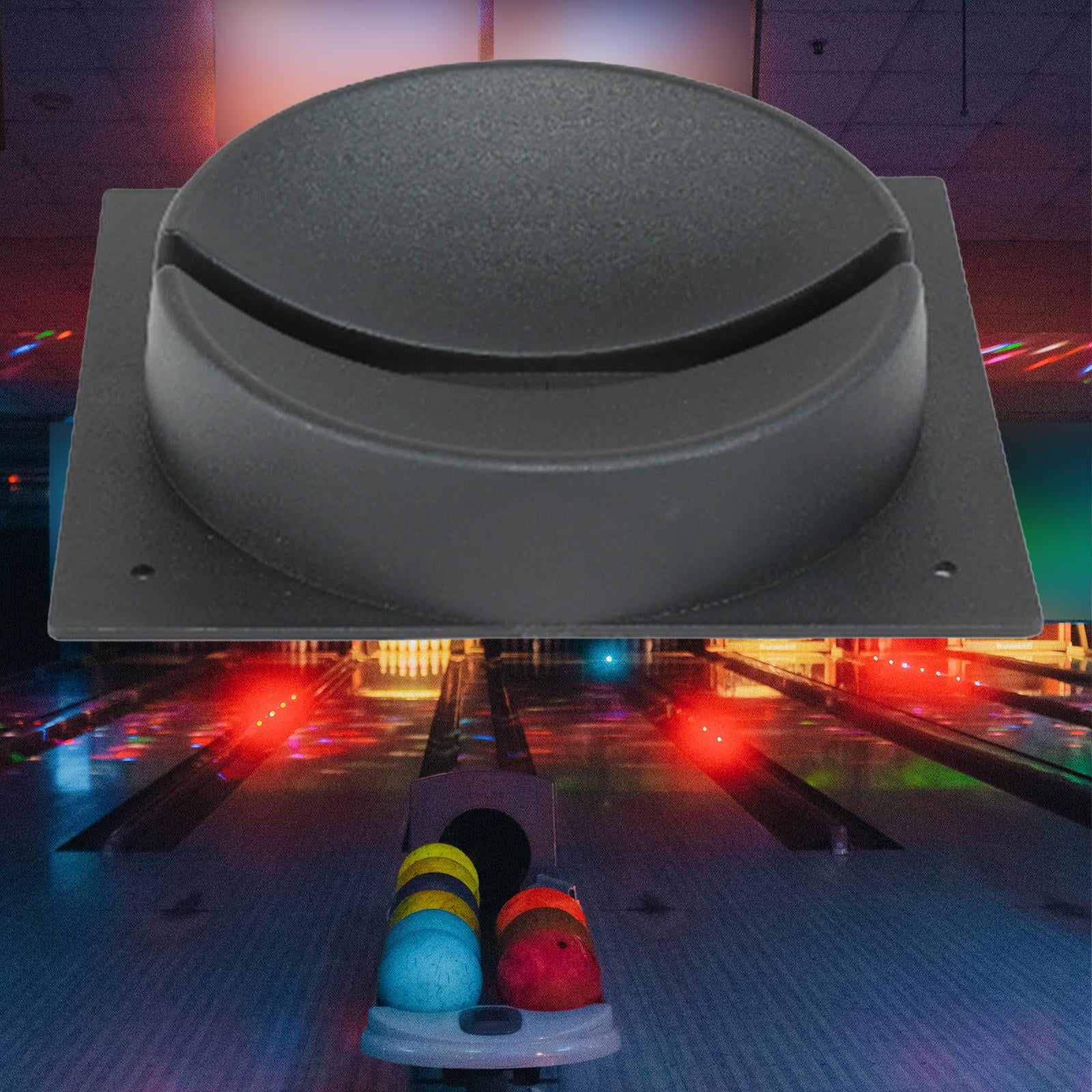 Bowling Ball Display Holder for Home Gym Bowling Accessories Practical ...