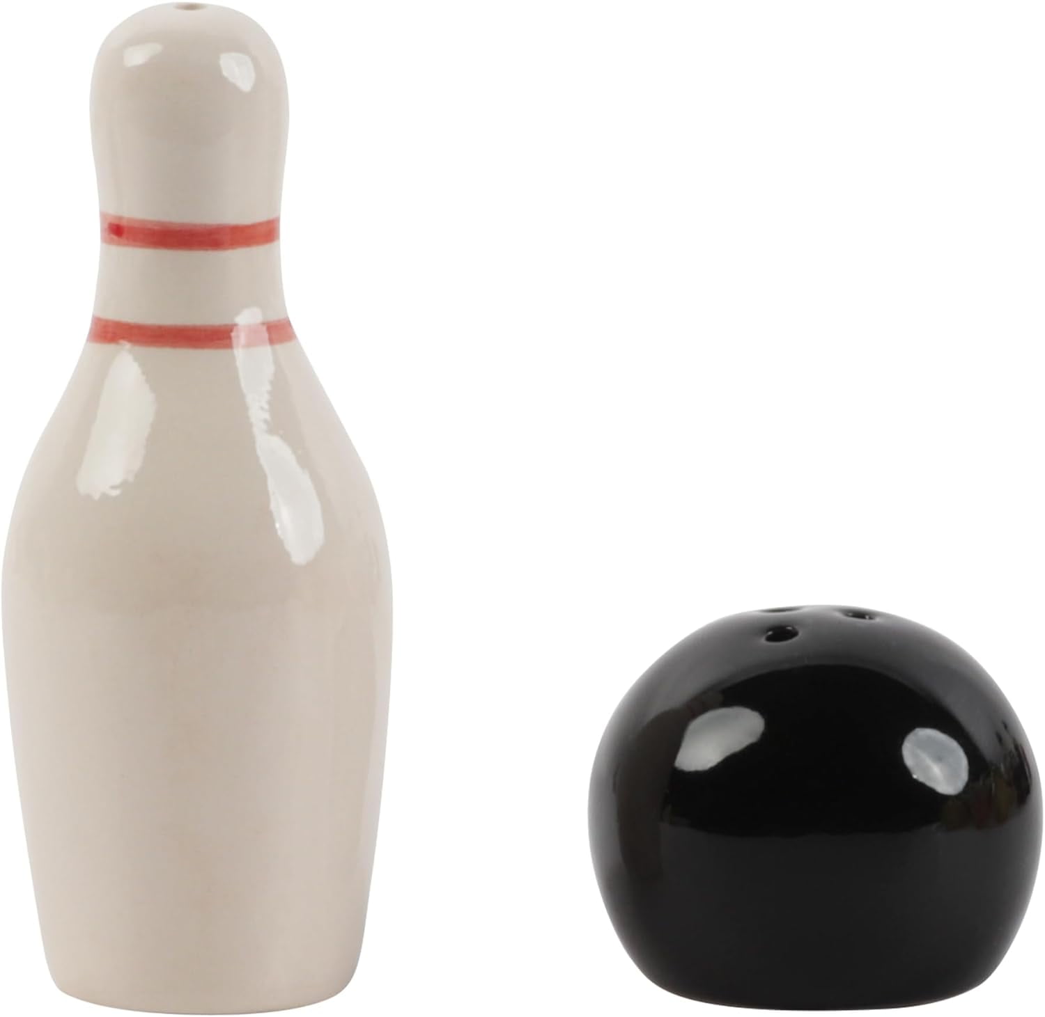 Bowling Ball & Pin Salt & Pepper Set - Walmart.com