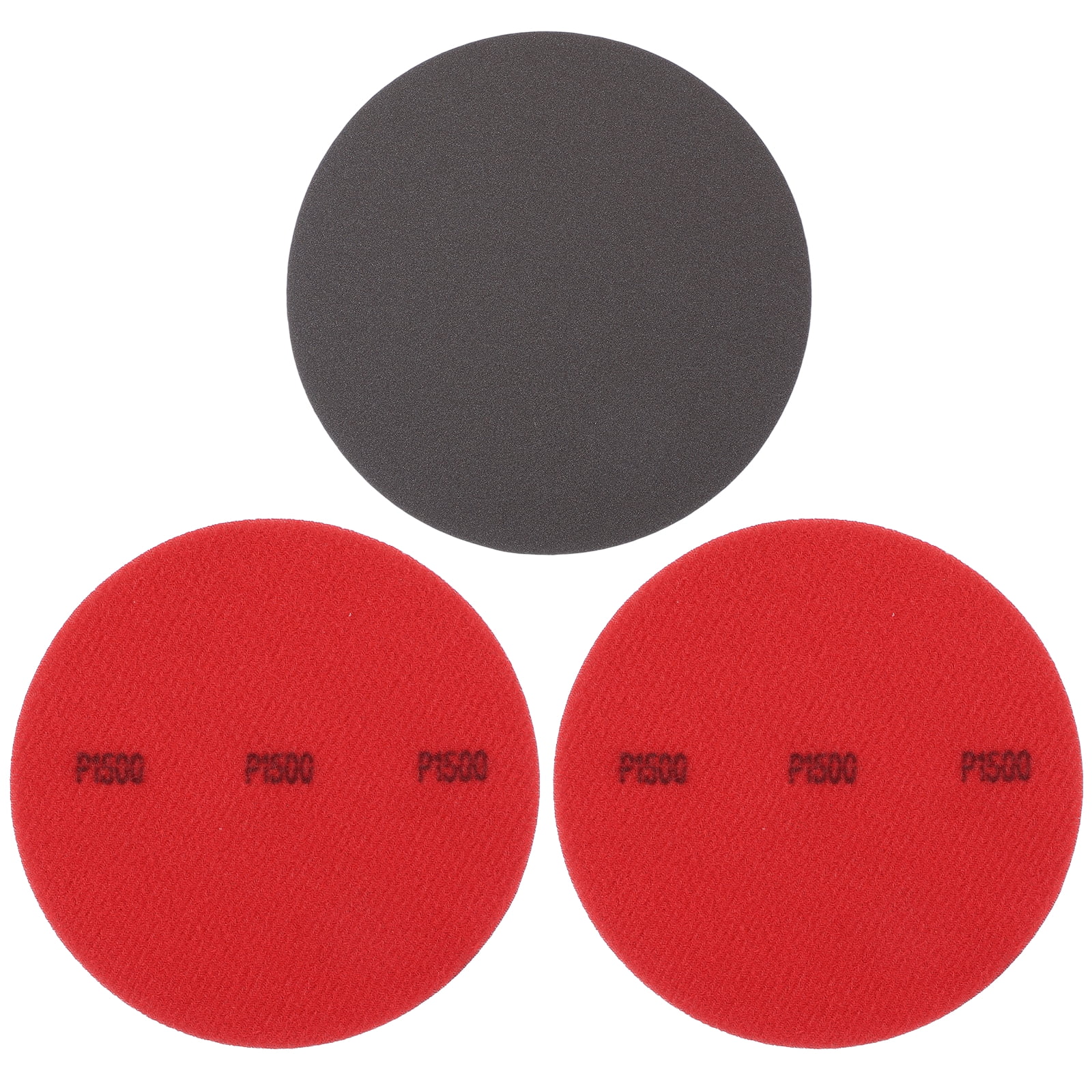 Bowling Ball Sanding Pads, Hook and Loop Sanding Sponge Discs for ...