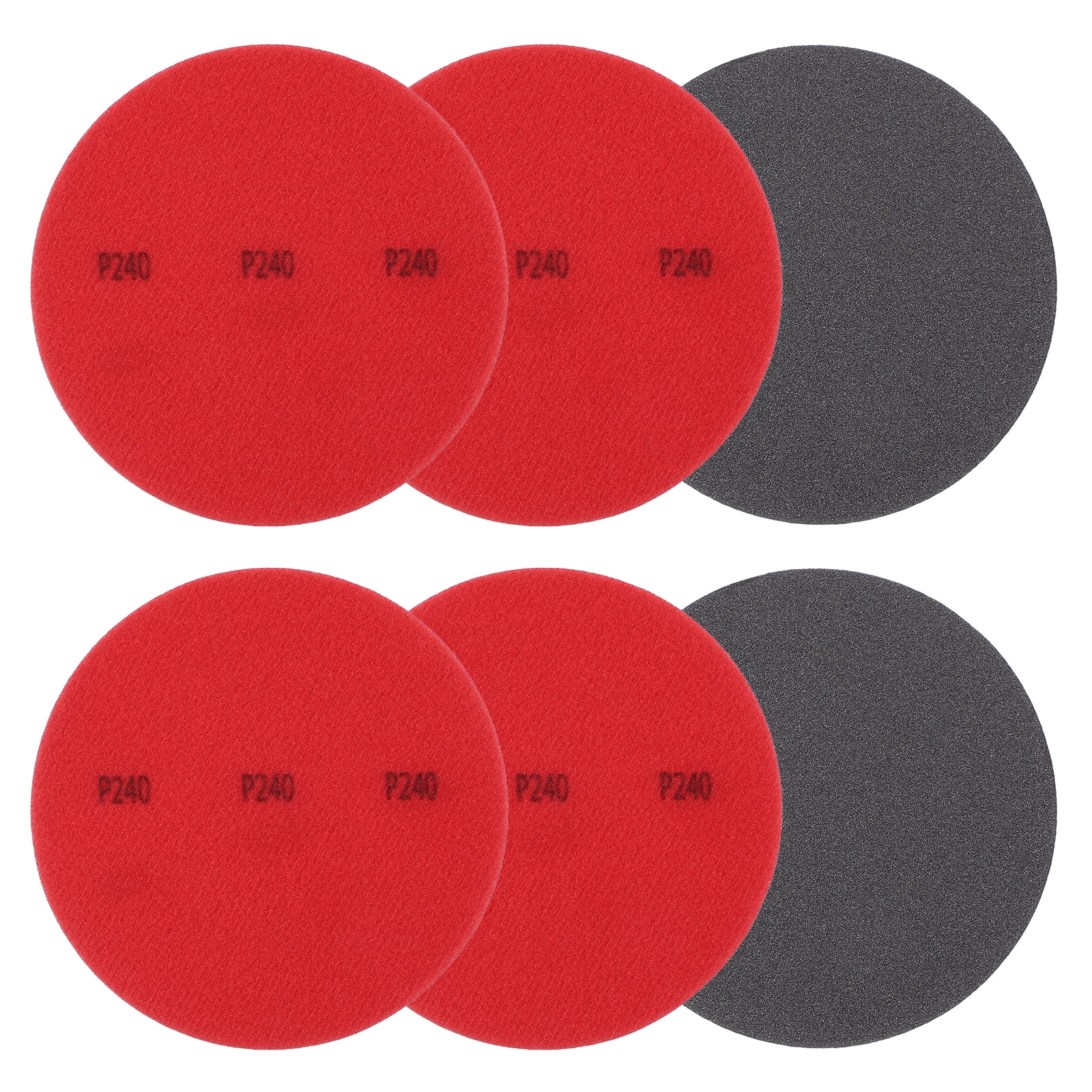 Bowling Ball Sanding Pads, Hook and Loop Sanding Sponge Discs for ...