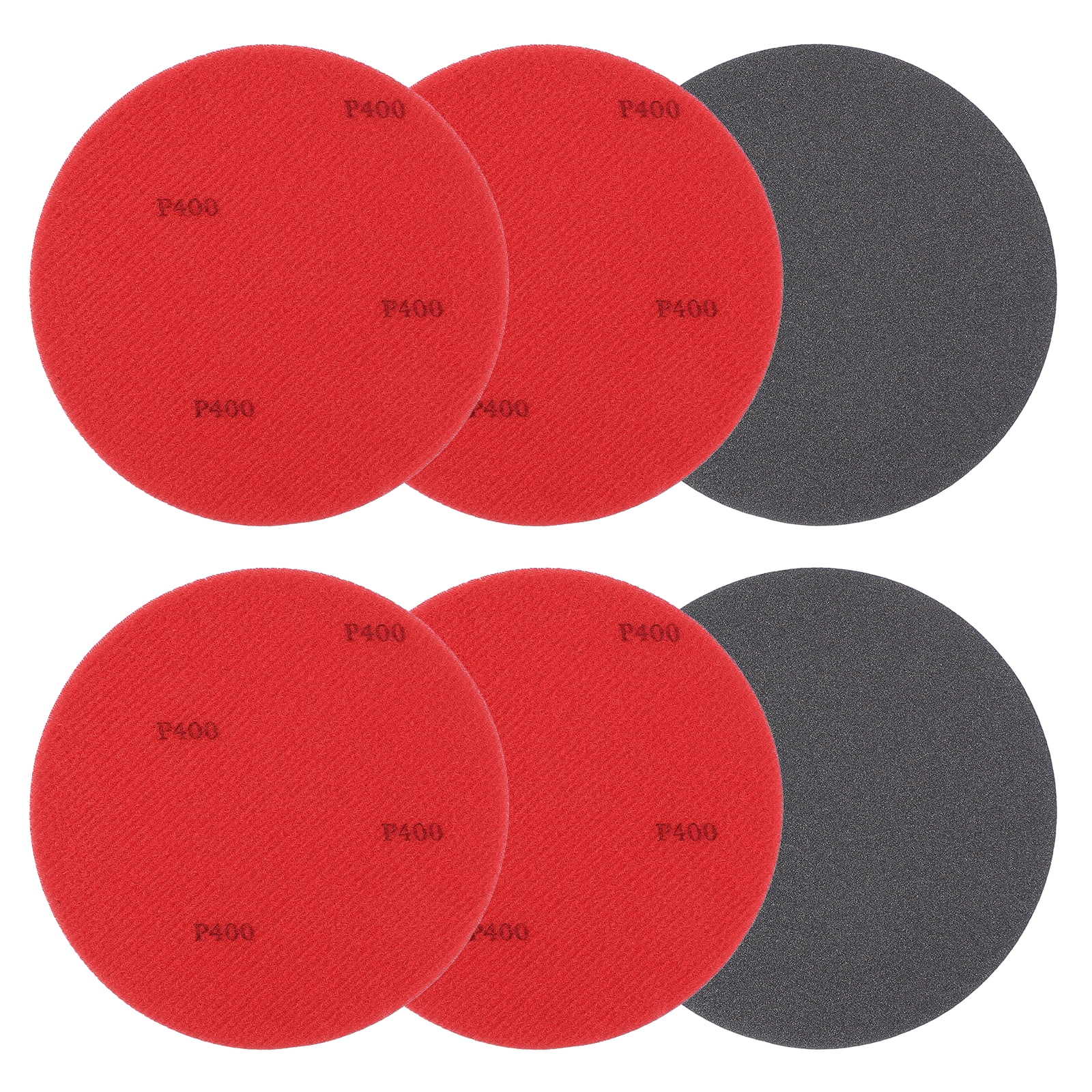 Bowling Ball Sanding Pads, Hook and Loop Sanding Sponge Discs for ...