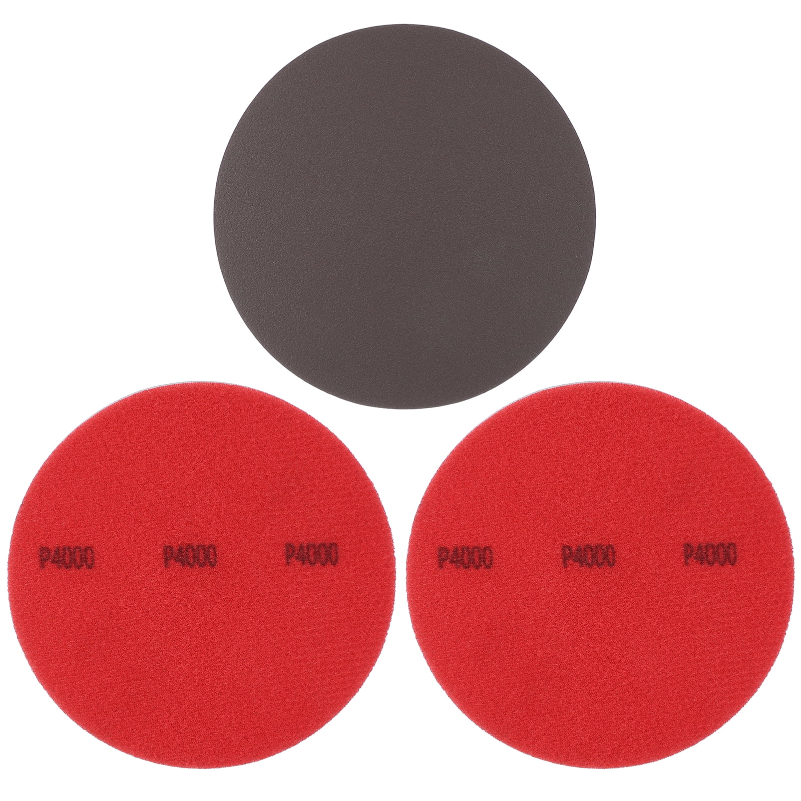 Bowling Ball Sanding Pads, Hook and Loop Sanding Sponge Discs for ...