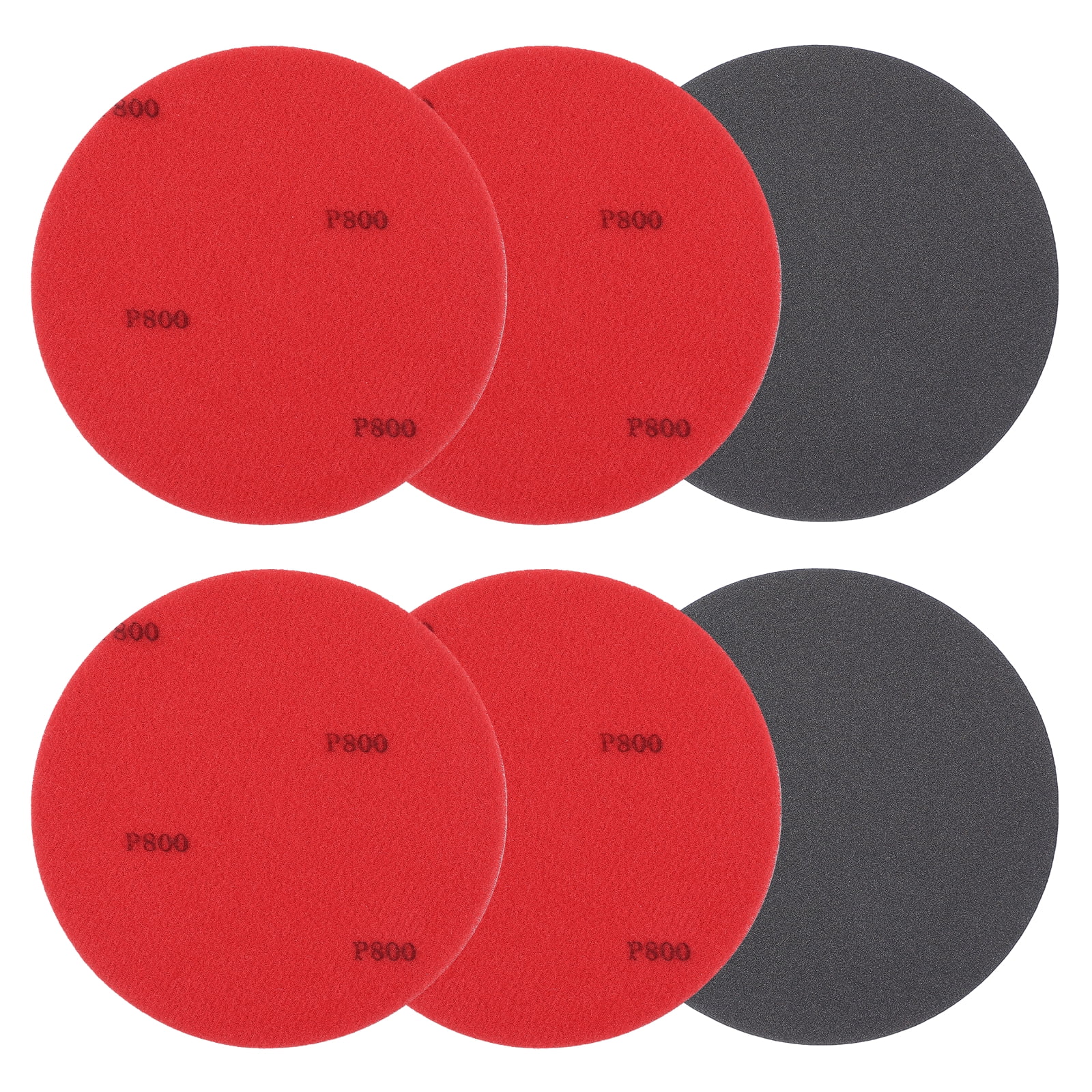 Bowling Ball Sanding Pads, Hook and Loop Sanding Sponge Discs for ...