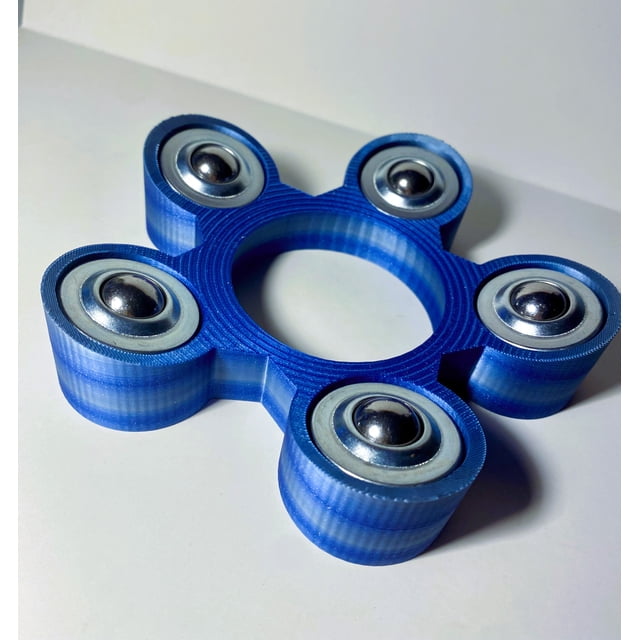 Bowling Ball Spinner Rotating Cup Stand for Cleaning, Re-Surfacing, and ...