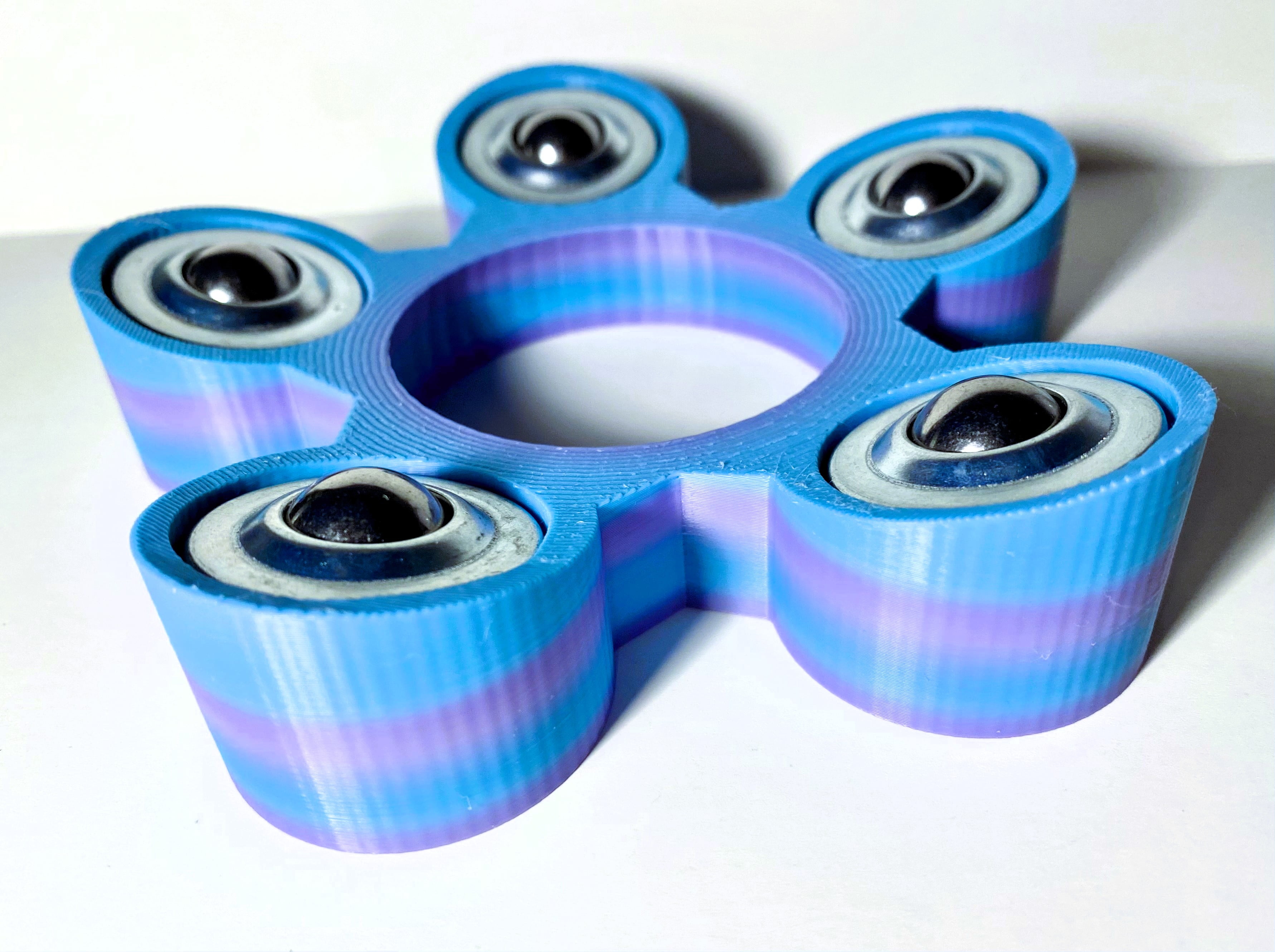 Bowling Ball Spinner Rotating Cup Stand for Cleaning, Re-Surfacing, and ...