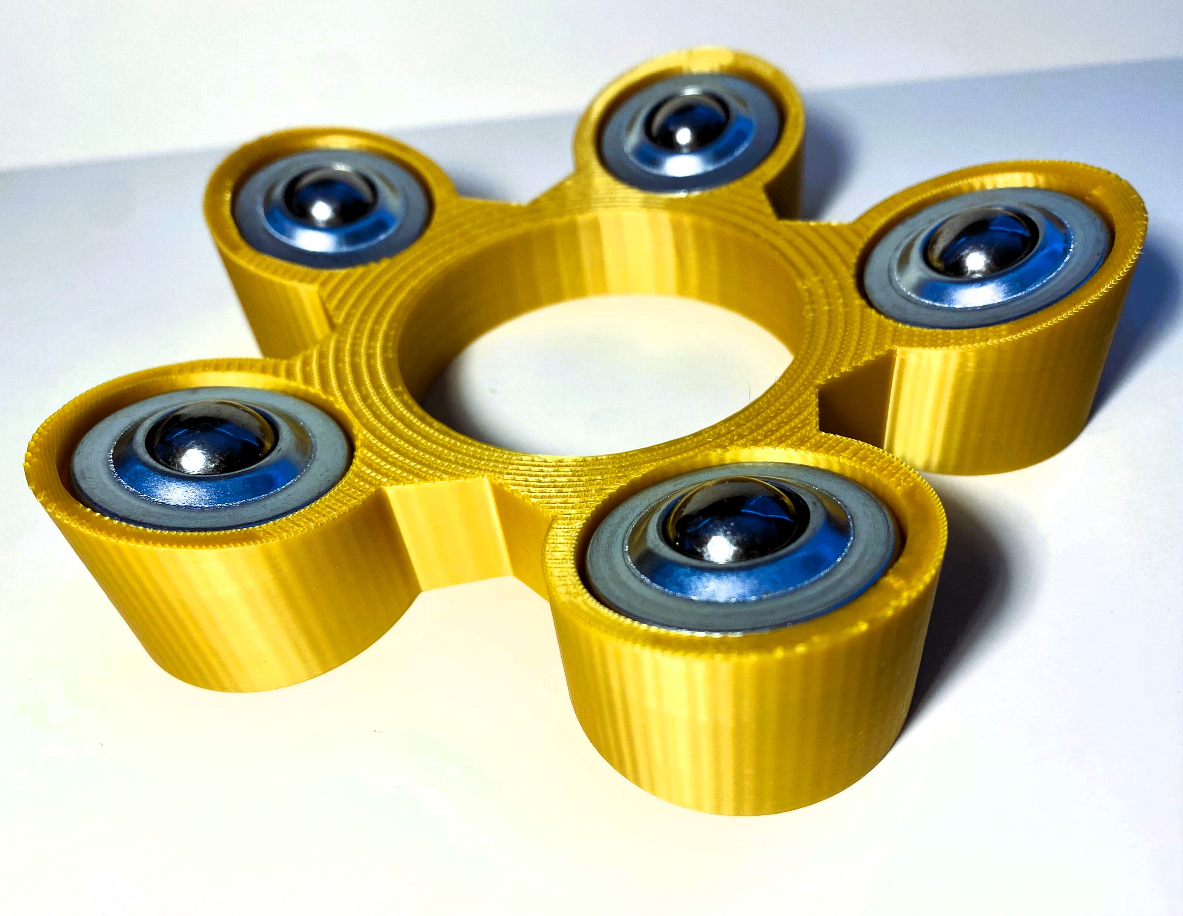 Bowling Ball Spinner Rotating Cup Stand for Cleaning, Re-Surfacing, and ...