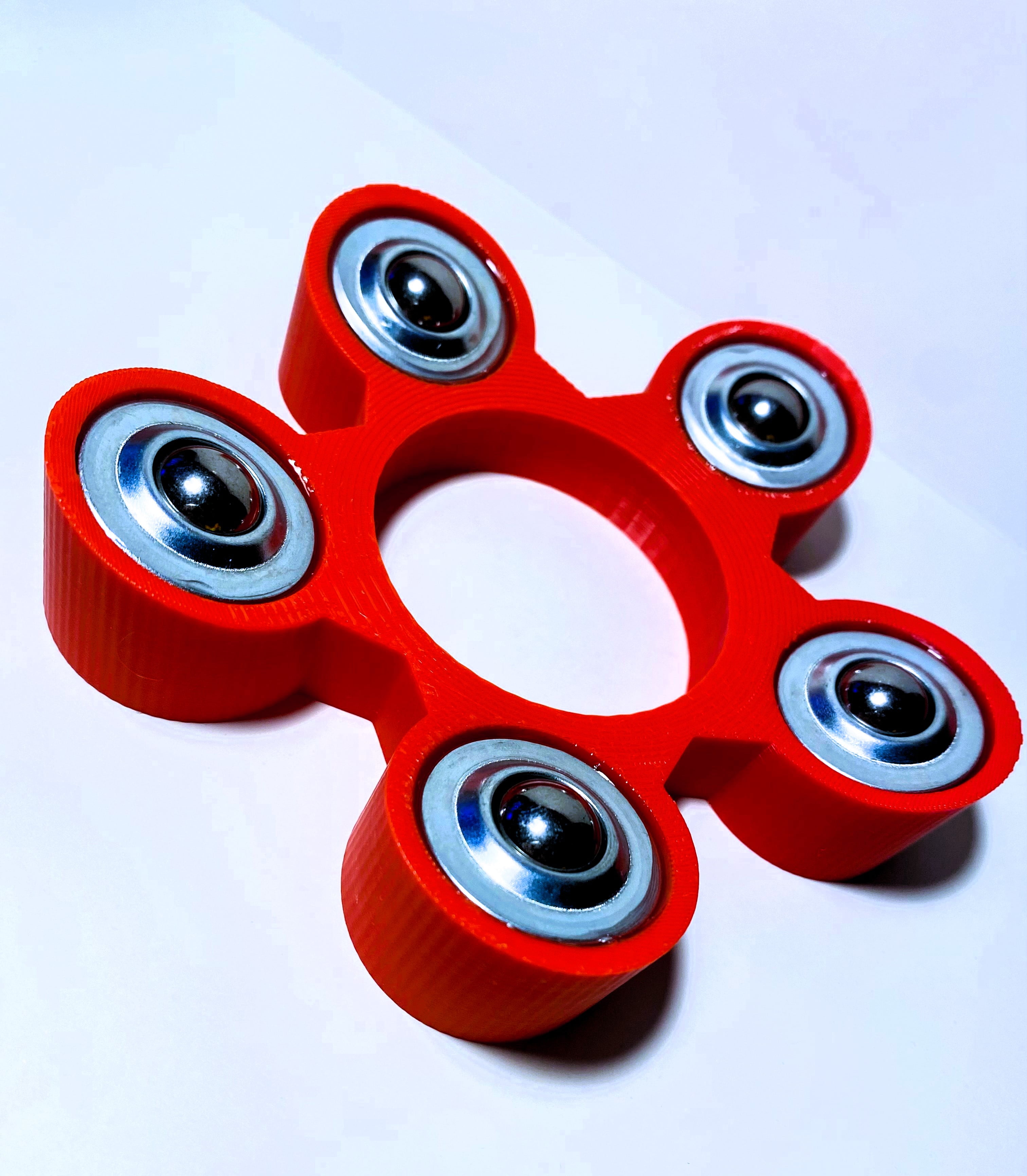 Bowling Ball Spinner Rotating Cup Stand for Cleaning, Re-Surfacing, and ...