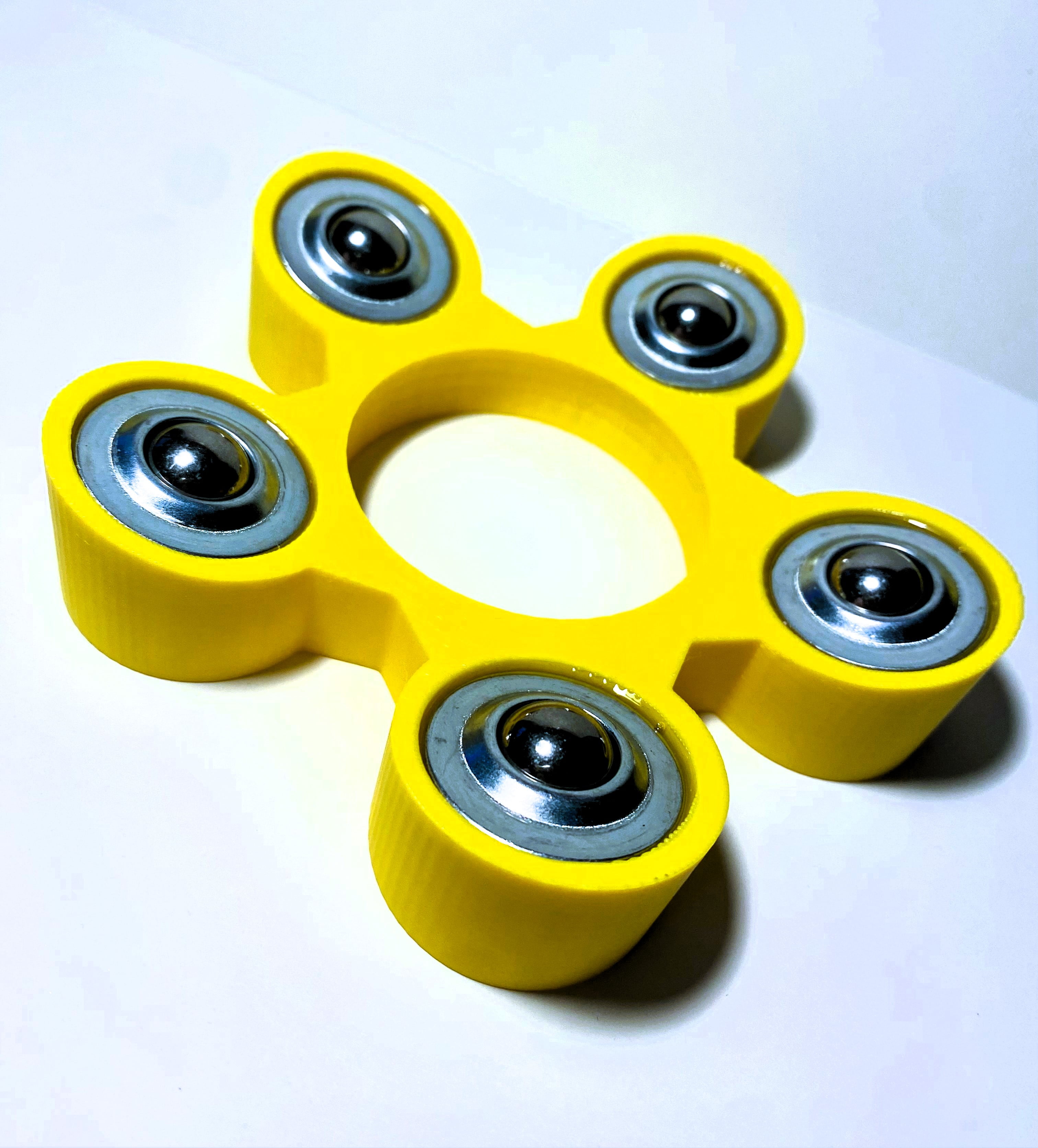 Bowling Ball Spinner Rotating Cup Stand for Cleaning, Re-Surfacing, and ...